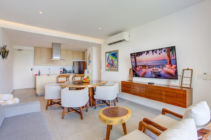 406 Incredible Apartment With Private Jacuzzi And Ocean Views - Bucerías