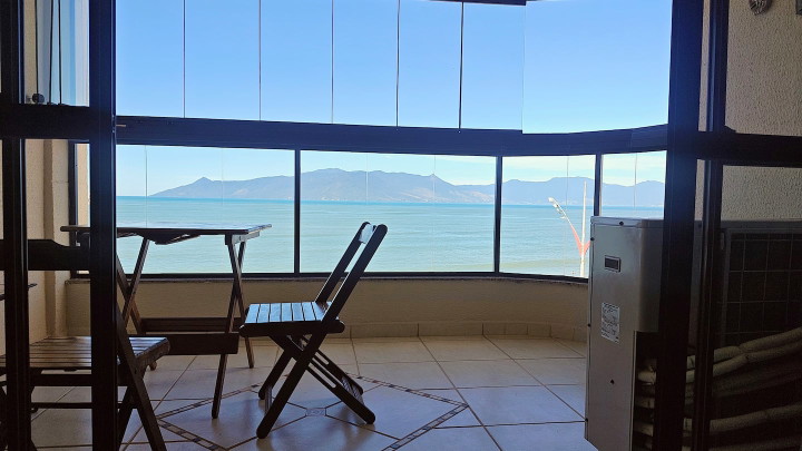 Apt 03 Bedrooms Sea Front - Condominium Itaparica - Caraguatatuba