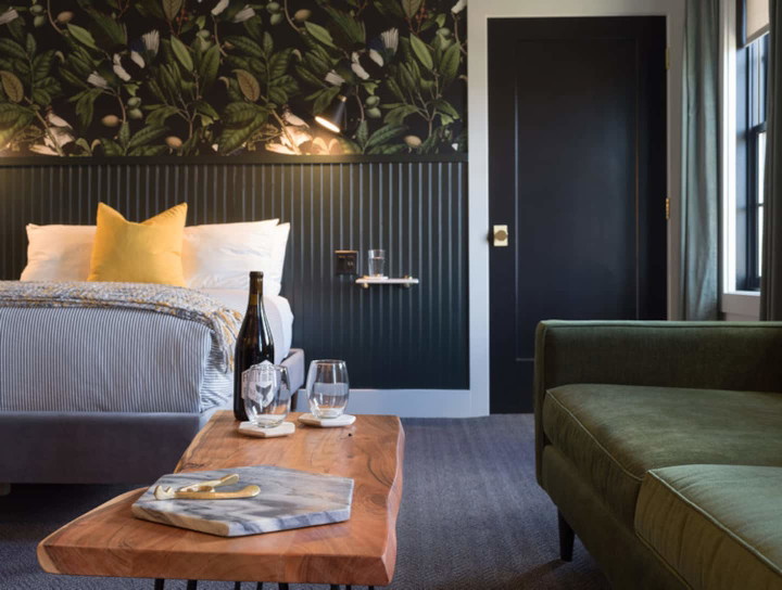 The Inn Downtown-private Entrance Studio Apartment - Portsmouth, NH