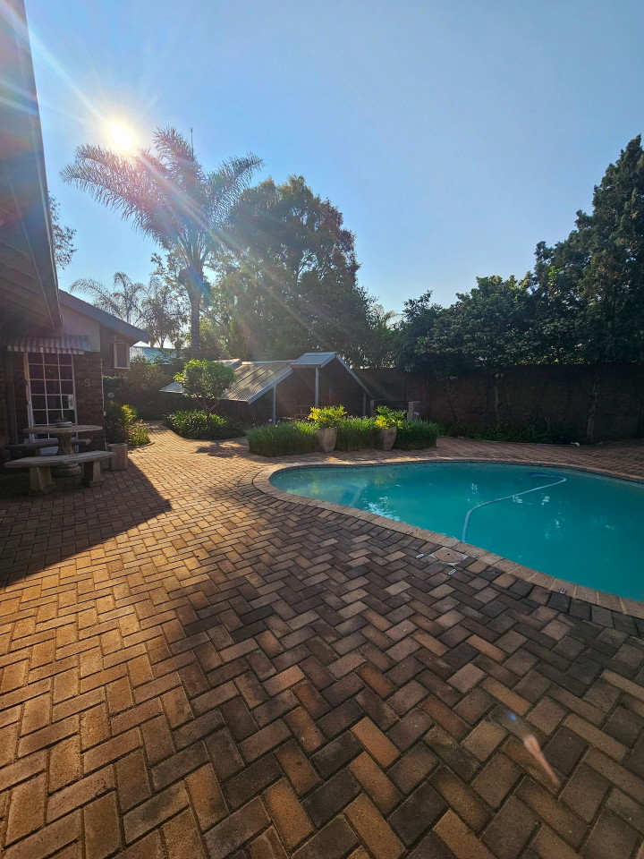 Au Bord Du Parc | Logement Familial | Wi-fi | Piscine | Parking Sécurisé - Pietersburg