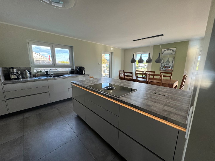 Modern Vacation Home In ÜDersdorf, Volcanic Eifel - Daun