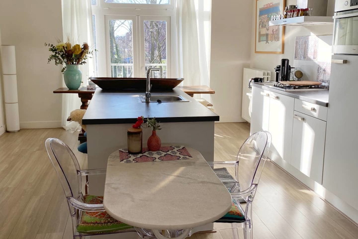 Charming 2-bedroom Apartment Near Beach & City - The Hague