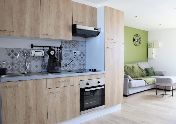 Eurotunnel - Commerce - Family & Pro - 2 Bedrooms 5 People - Calais