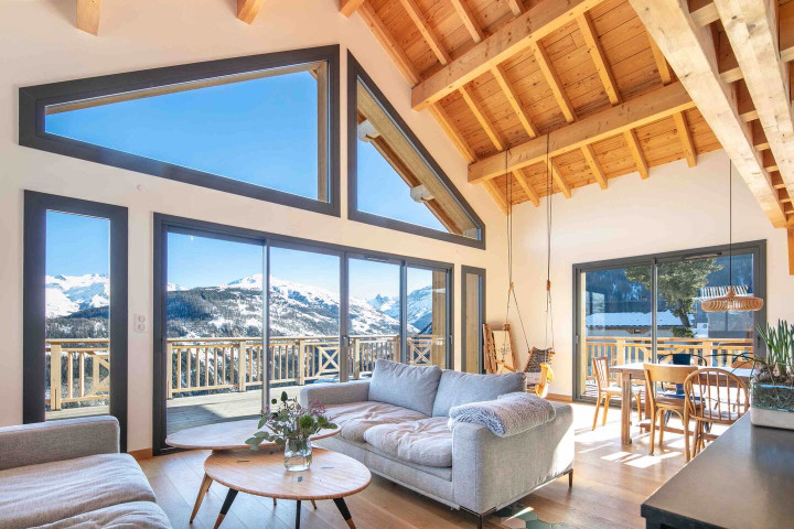 Chalet Après La Pluie - Valmeinier