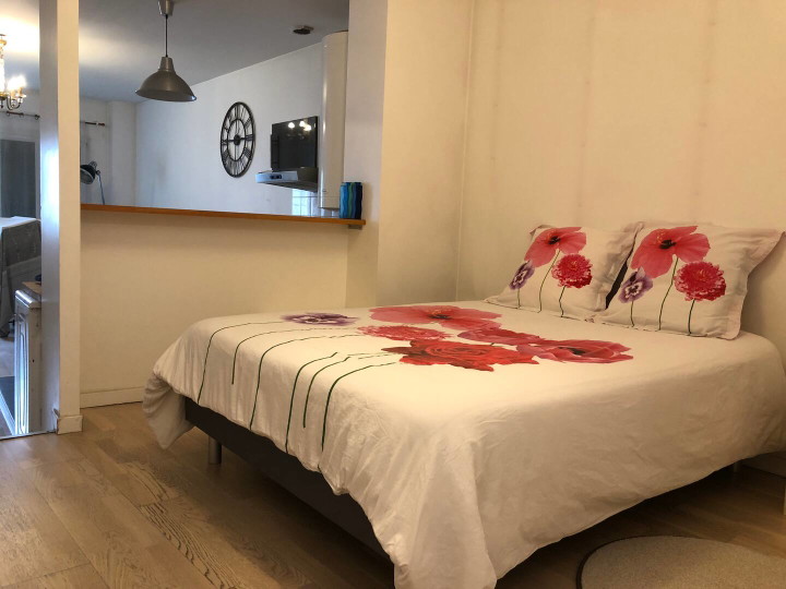 Proche Hec Et Tecomah, Appt 2p Centre De Jouy - Jouy-en-Josas