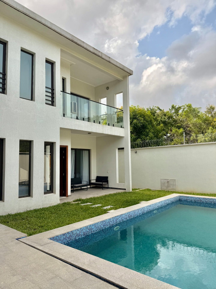 Villa Koko - Ladresse Confidentielle De Riviera - Abidjan