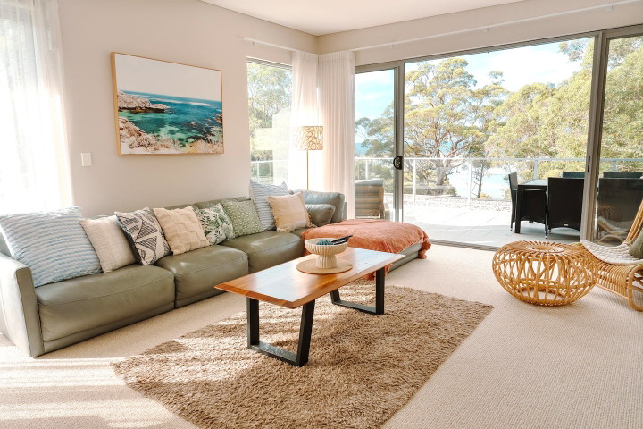 Beachfront Penthouse Apartment In Huskisson - Huskisson