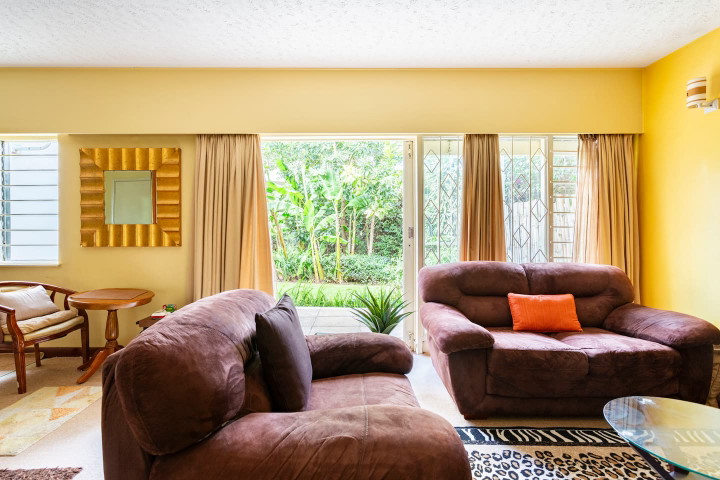 Jue's Cosy Family House With Garden In Kilimani - Nairobi