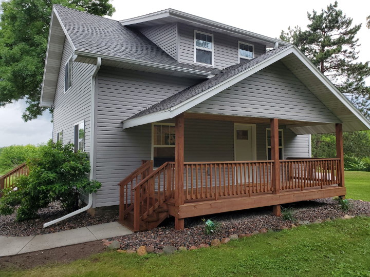Cozy Country Charm With A Convenient Location - ウィスコンシン州