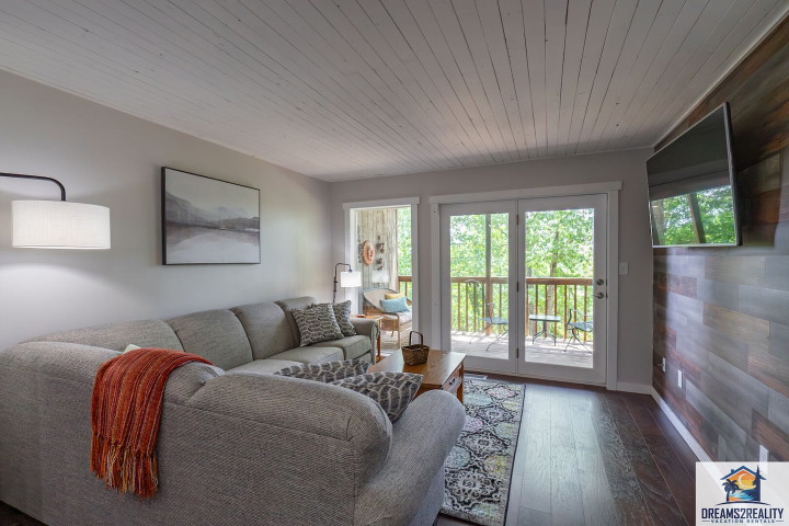 Hidden Hideaway | Walk-in 4br Near Sdc | (Hh) - Branson West, MO