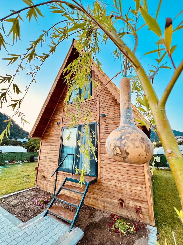 Champion Bungalow - Adrasan