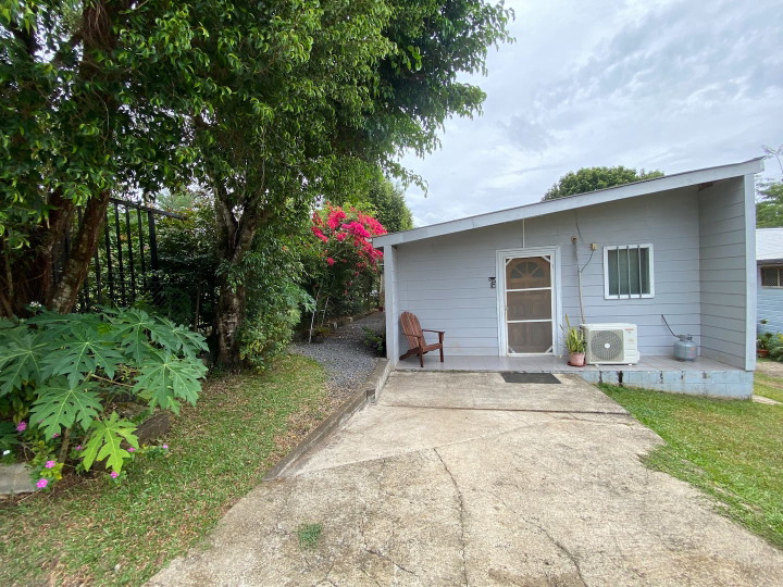 Breezy Cozy Bungalow, Vailima A/c Wi-fi Netflix - Samoa