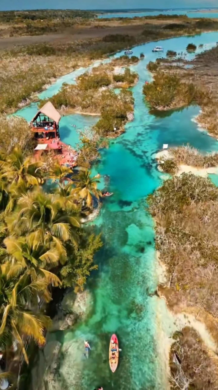 Casa Bacalover/ Experiences Included Los Rápidos - Bacalar