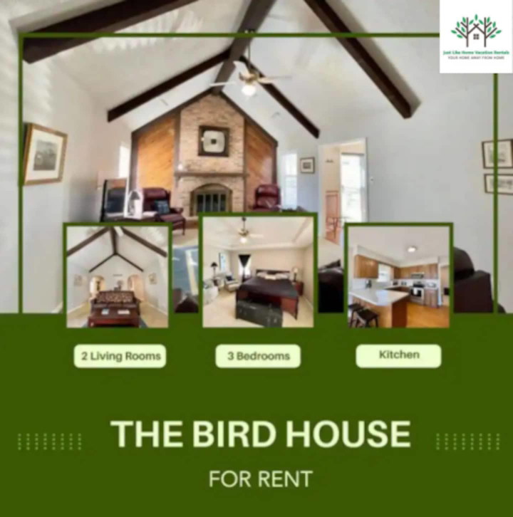 Spacious Retreat - Near Airport - Kansas City, MO