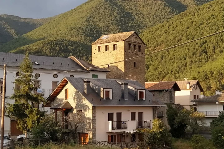 Ordesa Casa Rural Pirineo Fiscal De 2 A 4 Personas - Fiscal