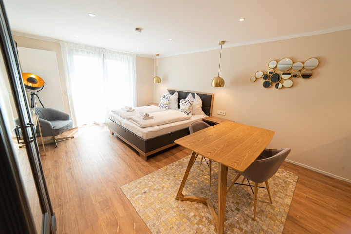 Gold Suite With Balcony - Bad Wimpfen