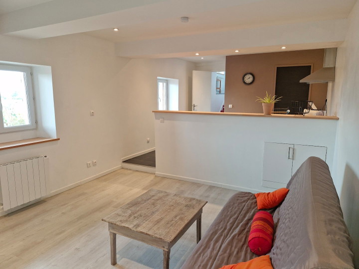 Grand Appartement Calme - Beynost