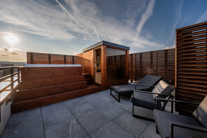 Skyluxe Old Town Penthouse - Slovakia