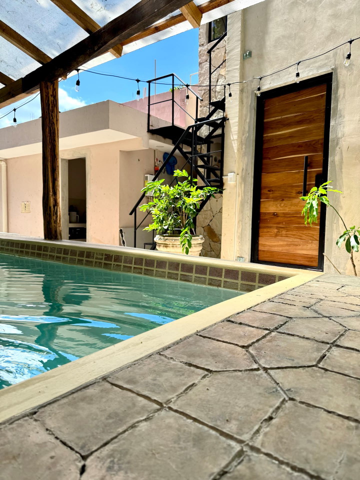 Soul Ahau: Apartment Near The Boardwalk And Galerías - Campeche, Mexico