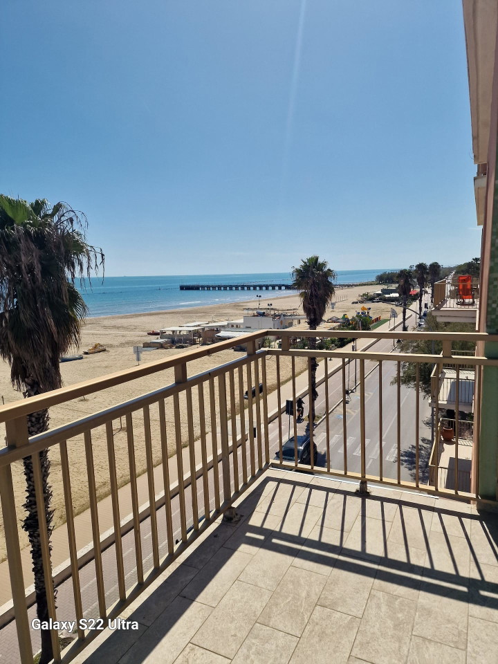 Appartamento Fronte Mare - Roseto degli Abruzzi