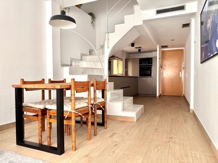 Duplex Apartment With Parking - Near Barcelona - Rubí