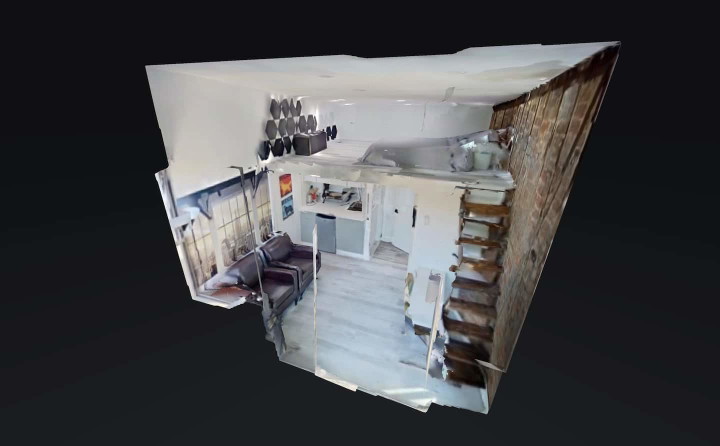 #8 -Private Loft Train 10 Min Times Sq Walk To All - New York City