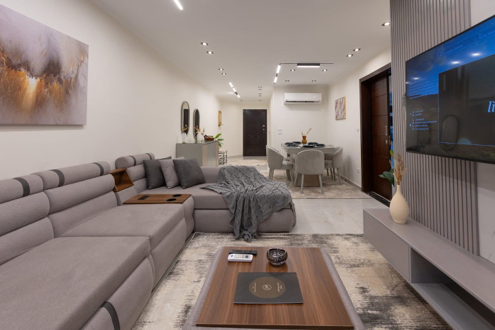 Lovely Central Stay Near Airport - Egypt