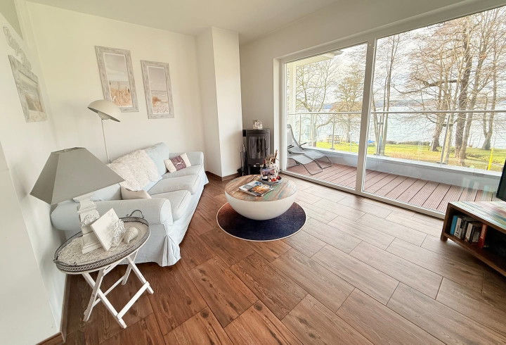 Charming Appartement Am Scharmützelsee 2 Pers. - Bad Saarow