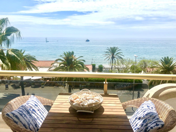 Apartment "La Terraza Del Mediterraneo" - Sitges