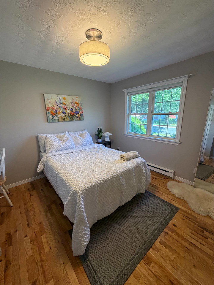 Comfortable Private Room/5 Mins To Downtown - Fredericton