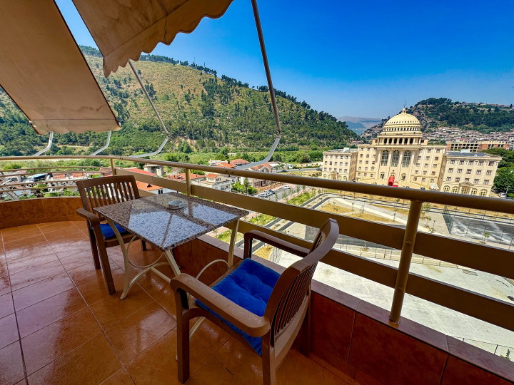 Berat City Panorama - Berat