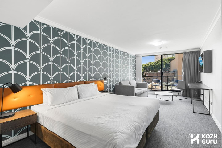 Kozyguru | Haymarket | Best Location Studio - Sydney central station