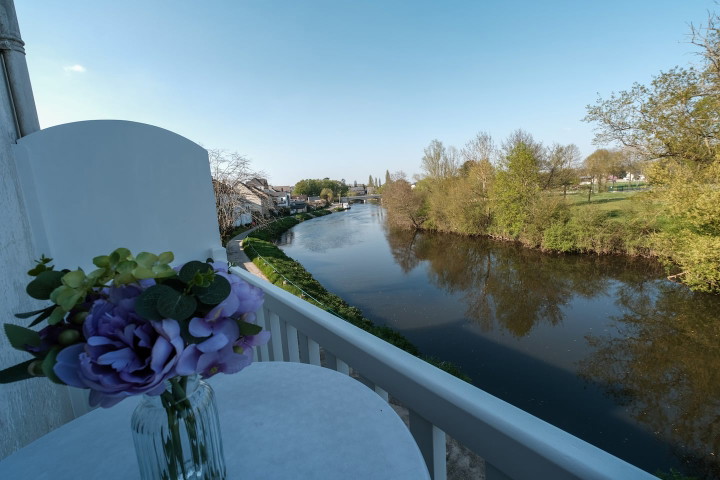 Appartement « Le Balcon De L'oust » 1/4 Pers - Brocéliande
