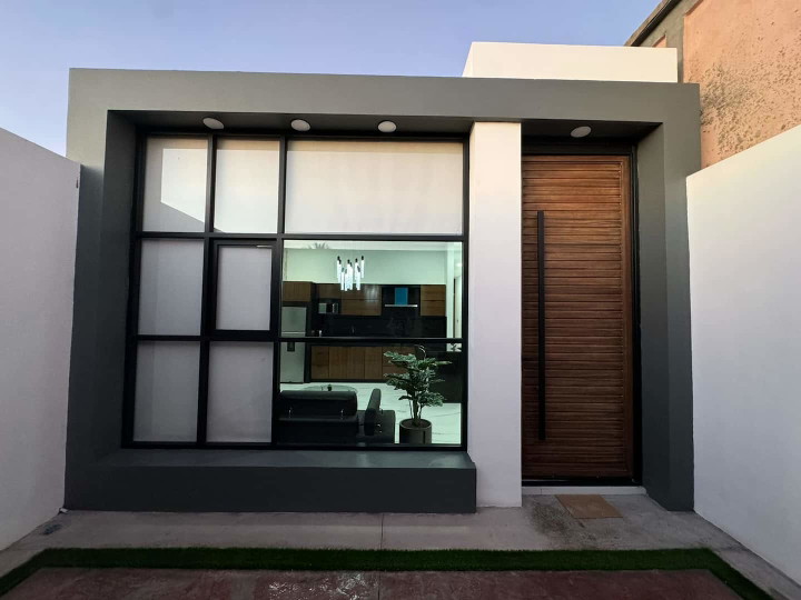 Casa Moderna - San Luis Rio Colorado