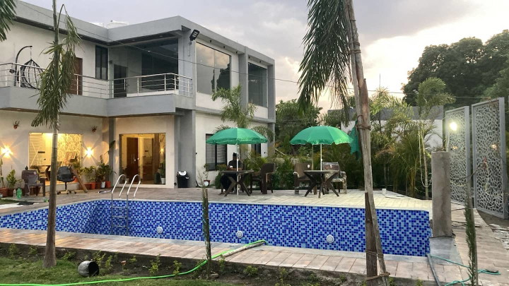 Aashiyana Resort & Farm - Bhopal