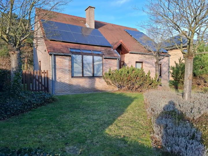 Ruime Woning Met Tuin In Aarschot3 Slk, 6 Bedden - Aarschot