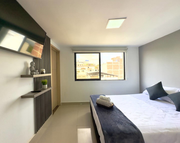 Appartement Entier, Zone Universités Et Cliniques, - Jamundí