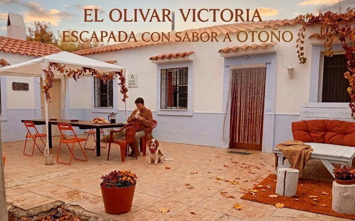 El Otoño En Sierra De Cazorla Y Geoparque - Sierra de Cazorla