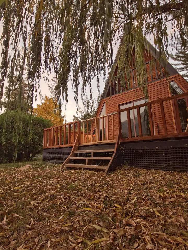 Isis Cabin - 24-hour Tinaja - Cajón Del Maipo - Santiago (Chile)