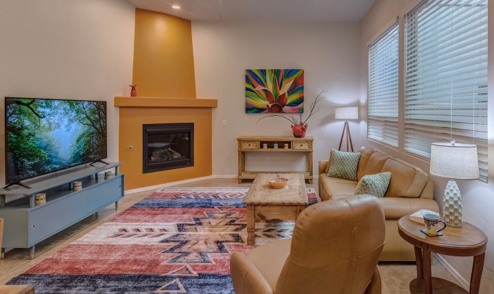 Cozy 2 Bedroom Townhouse, Tubac - Tubac, AZ