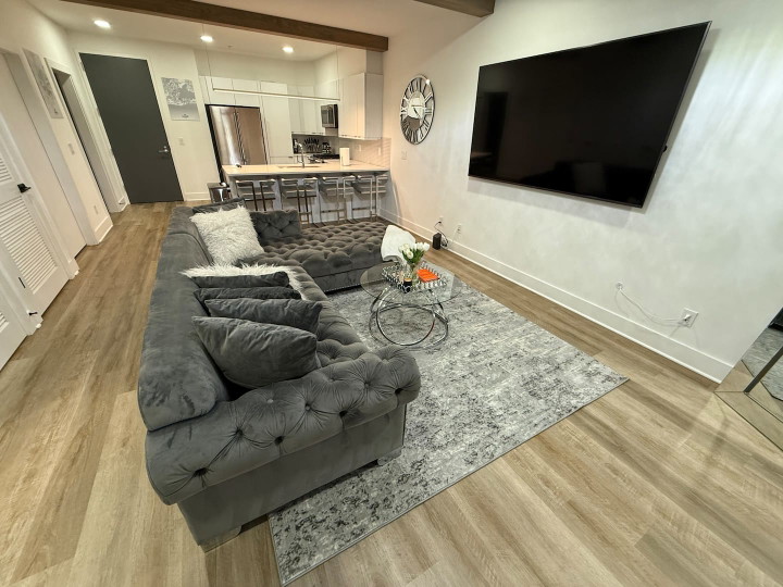 Luxury/midtown/condo With Great Walkproximity - Atlanta