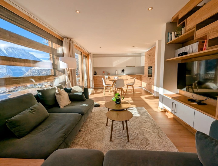 Appartement Duplex - Martigny