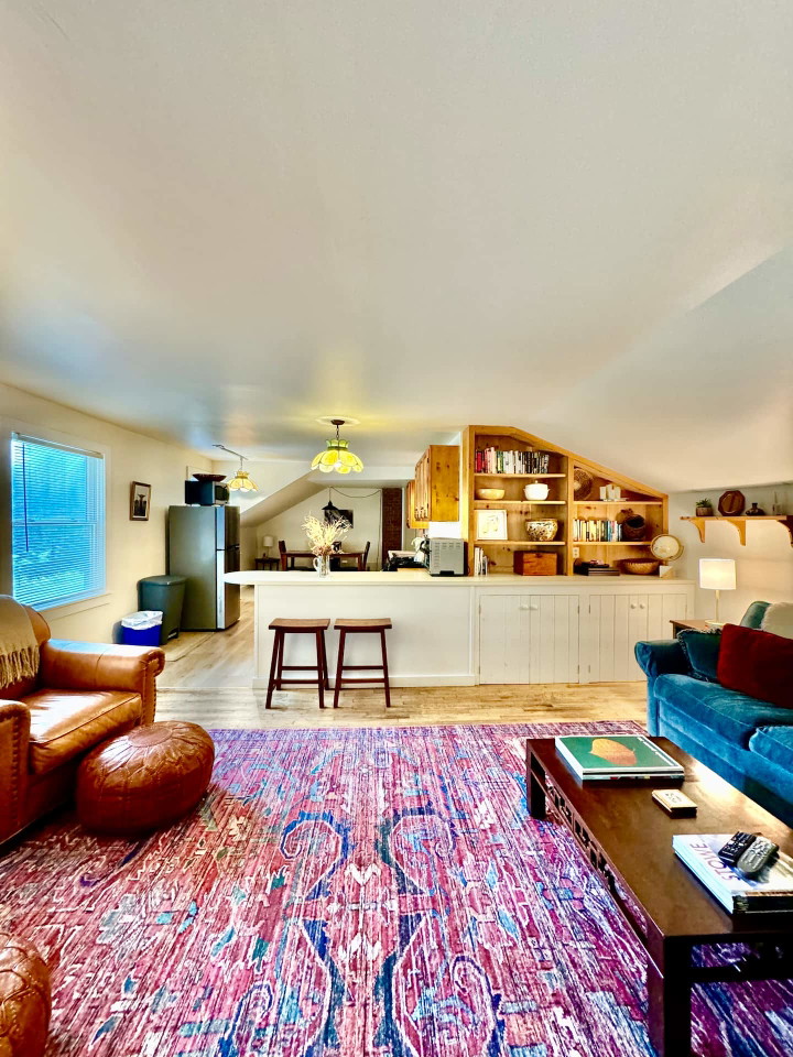 1 Mi To Slopes | Loft W/ Private Hot Tub - Stowe, VT