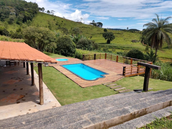 Wonderful Farm In Itabirito - Itabirito