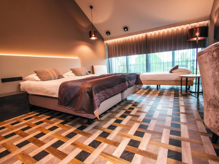 Driepersoonskamer - Hotel Nobis Eindhoven/venlo - Helmond