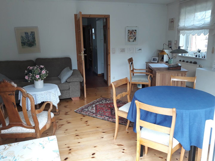 Ruhige 2 Zimmer - Gästewohnung In Kiel-kronshagen - Kiel