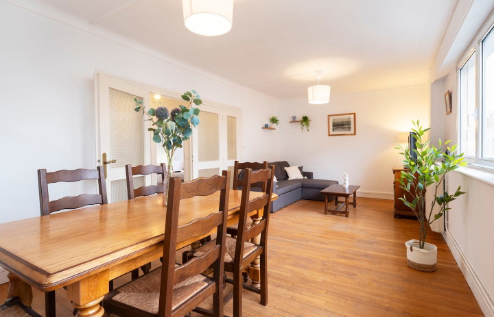 Hôtel Des Cousines Lana Appartement 4 Personnes - Laxou