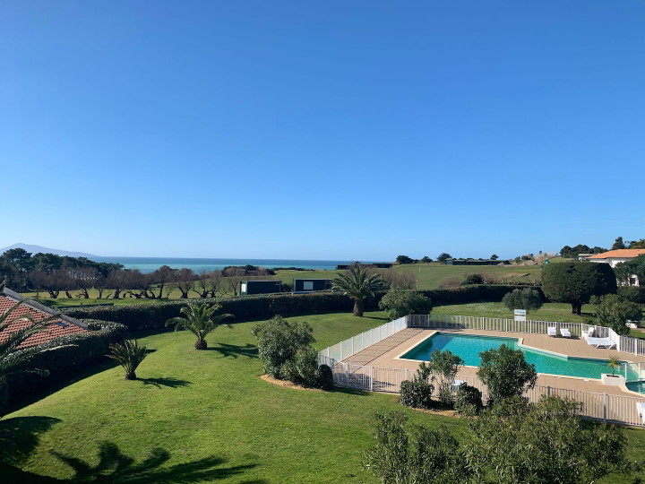 Bidart- Ilbarritz Duplex, Vue Mer Exceptionnelle ! - Biarritz