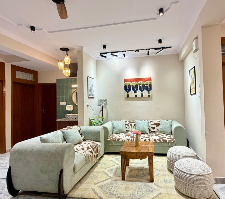 Miyabi - A Little Art In The Heart Of Jaipur. - India