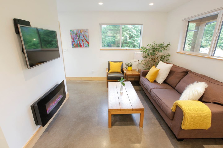 Tidal Retreat Cabin - Tofino